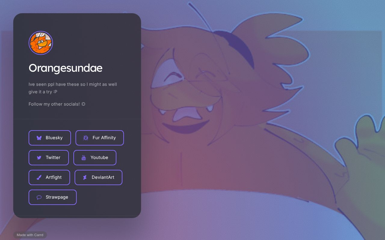 Orangesundae.corrd.co